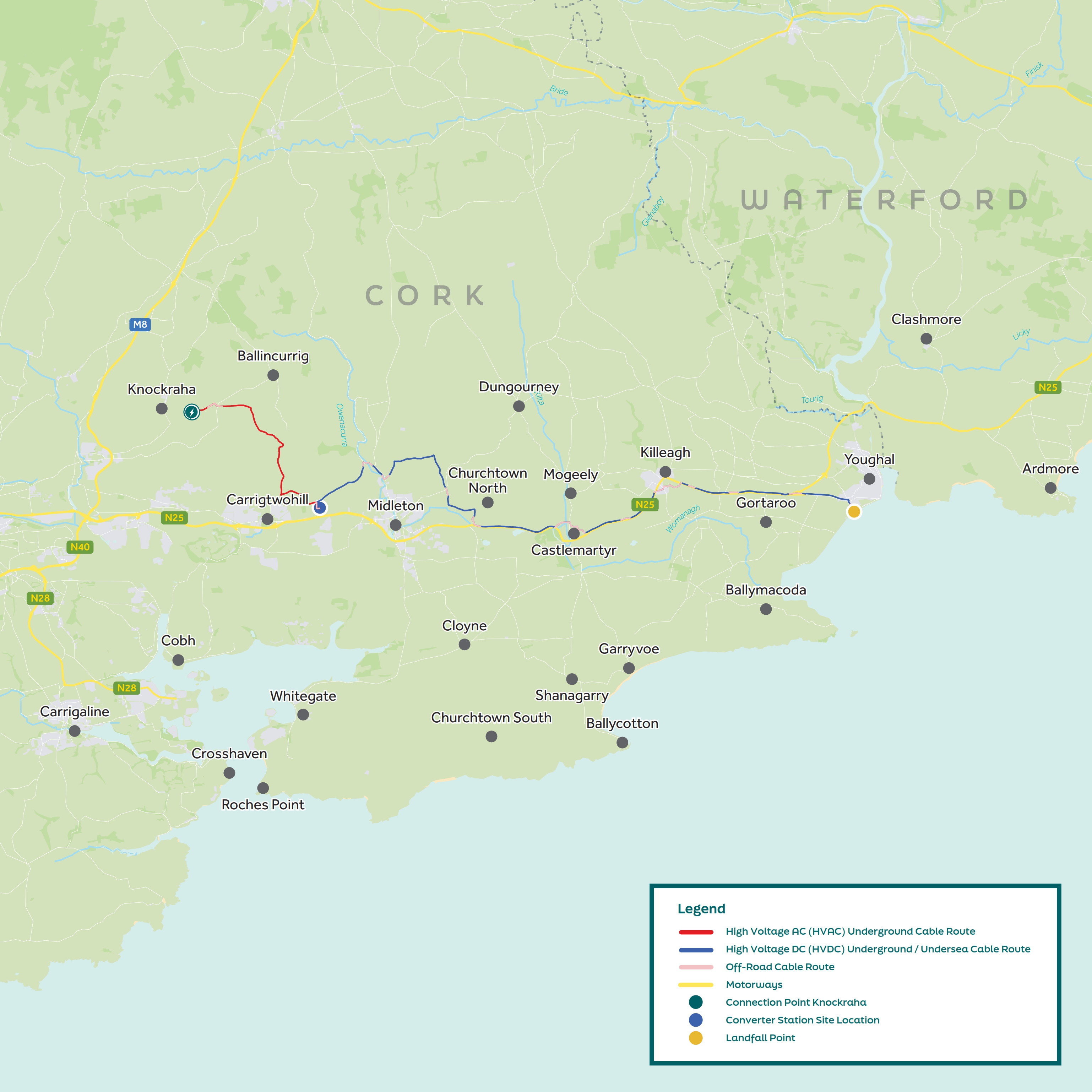 Celtic Interconnector | Projects | EirGrid