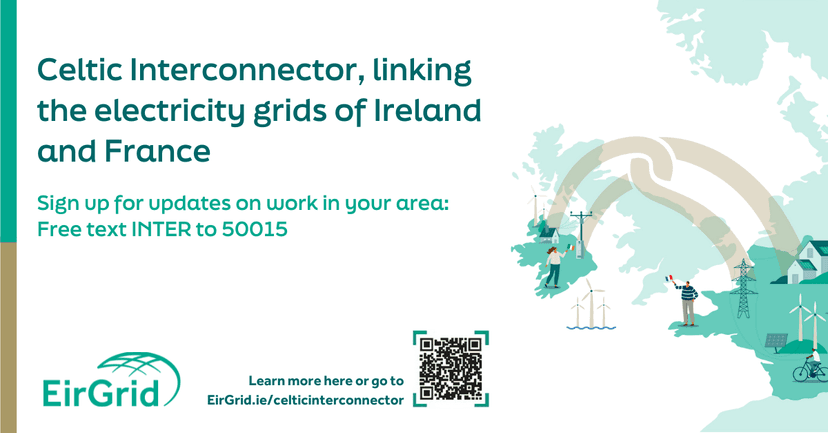 Celtic Interconnector | Projects | EirGrid