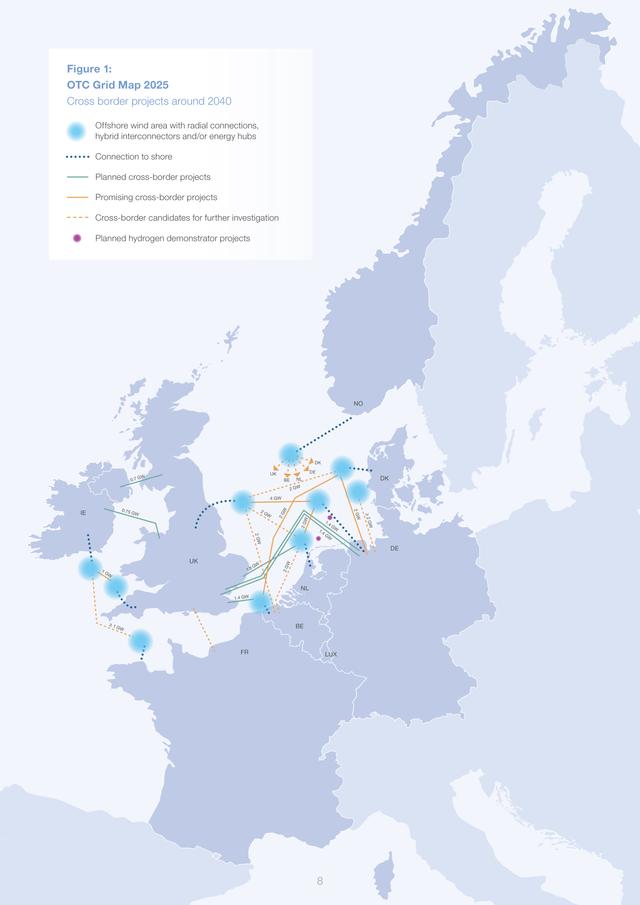 Offshore Wind and Interconnected Grids: CEOs of the Offshore TSO ...