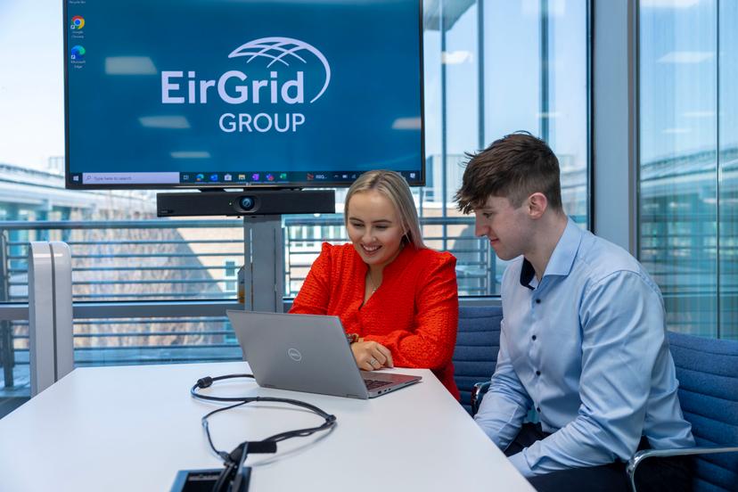 Early Career Opportunities | About Us | EirGrid