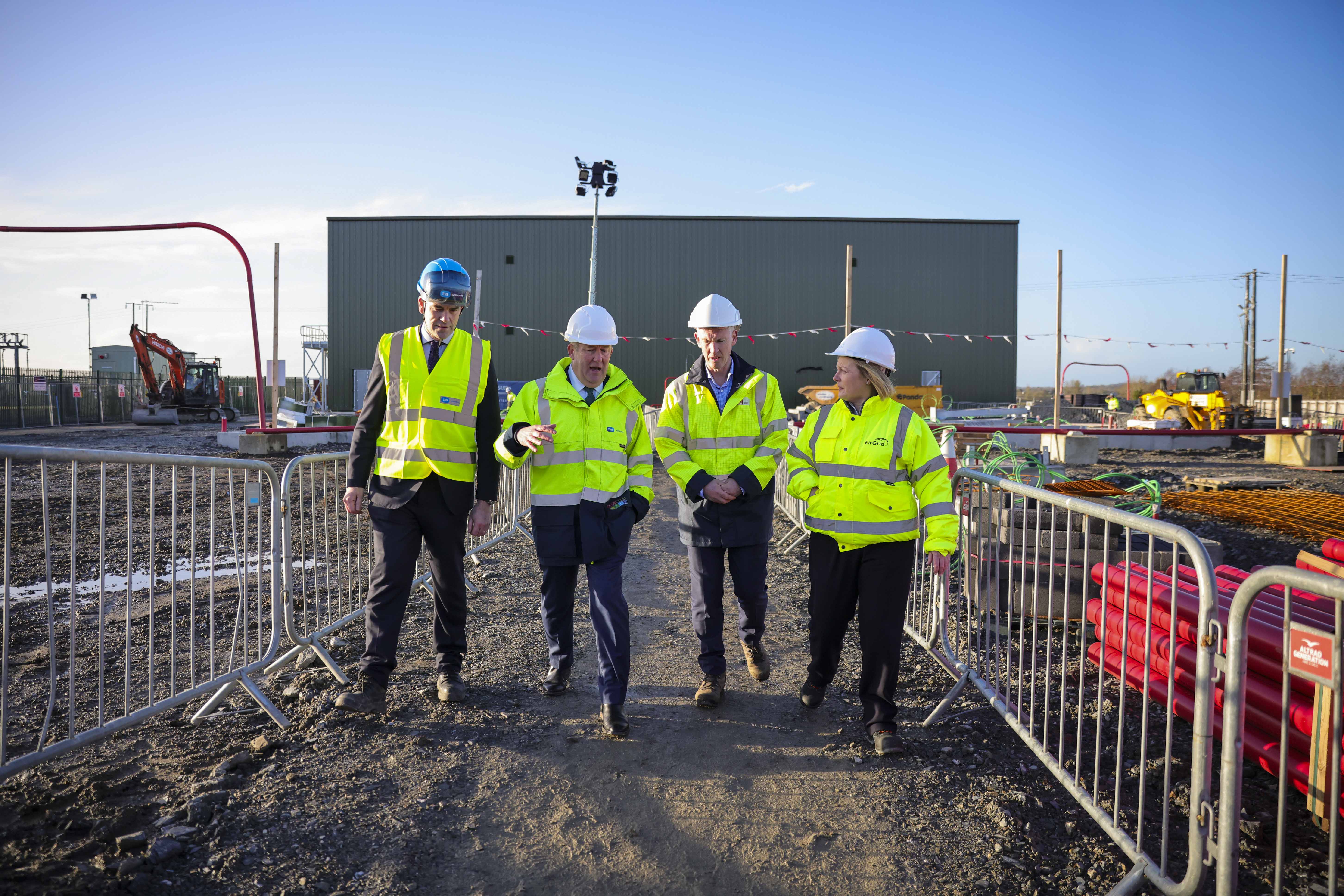 EirGrid welcomes Price Review 6 Determination in supporting ambitious ...